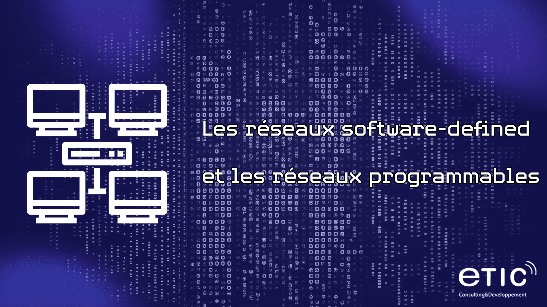 Les réseaux software-defined et les réseaux programmables : une ...