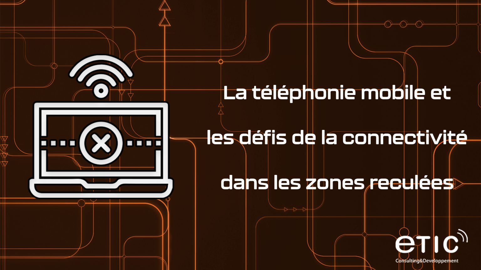 L'impact des réseaux de télécommunications sur l'environnement