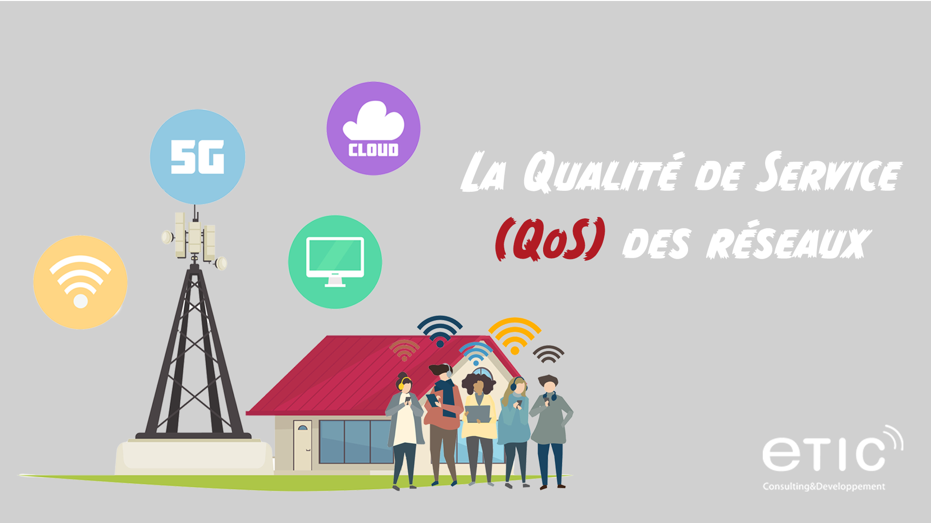 La QoS des réseaux : 7 conseils pour améliorer sa qualité de service ...